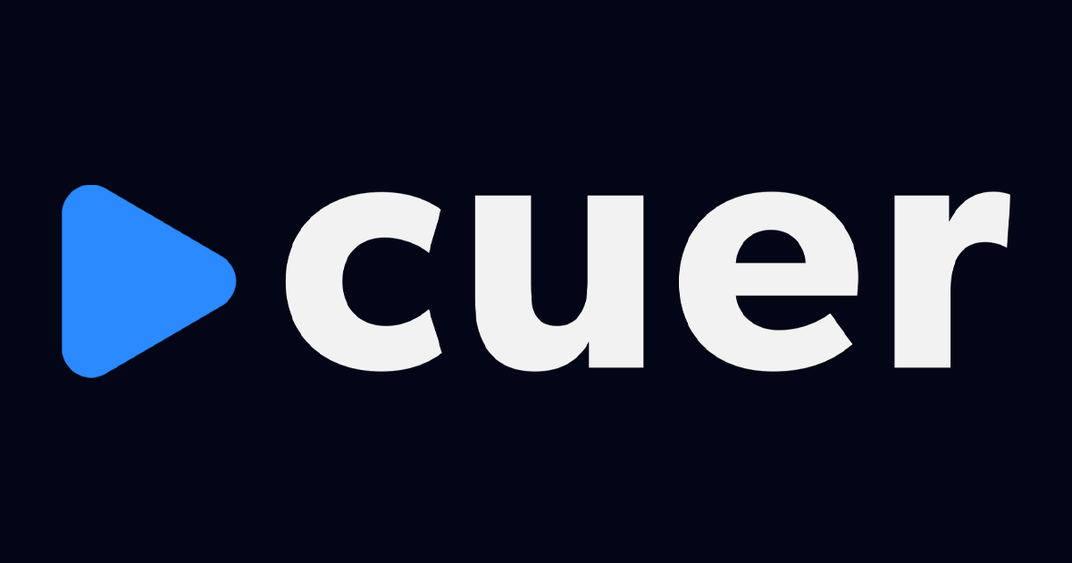 Cuer: Broadcast Rundown Software for Live Production